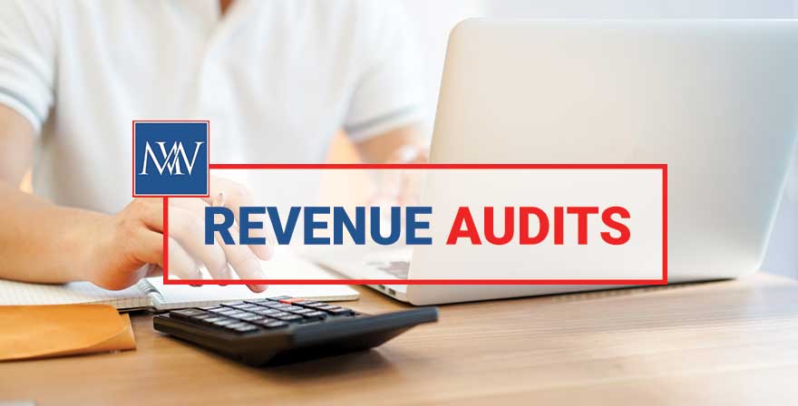 Revenue Audits - Audit Services in London